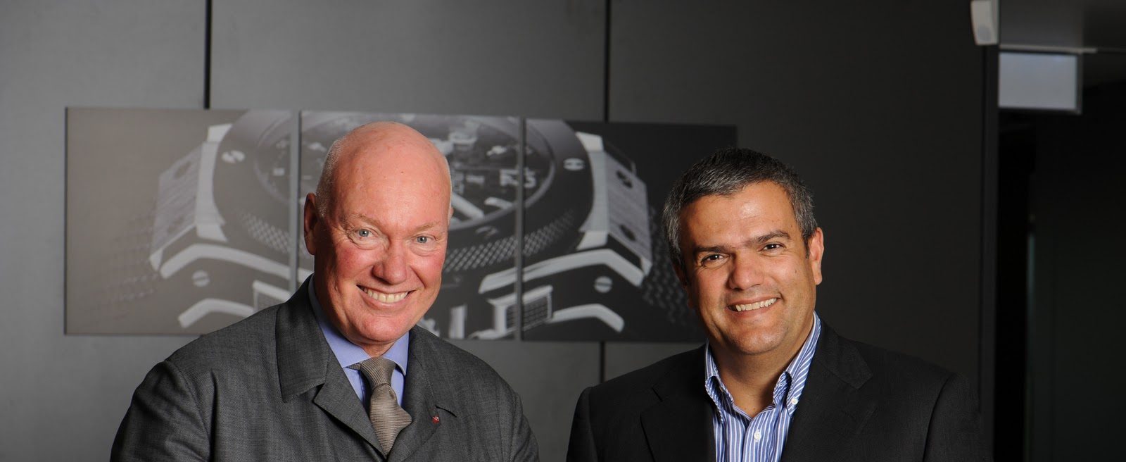 Biver Steps Down As CEO Of Hublot, Steps Up As Chairman