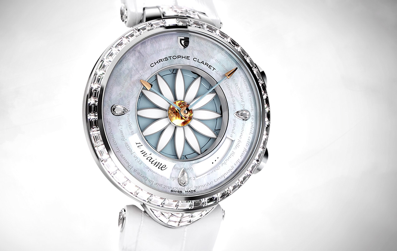 Christophe Claret Margot – Finally, A Luxury Watch Just For Her