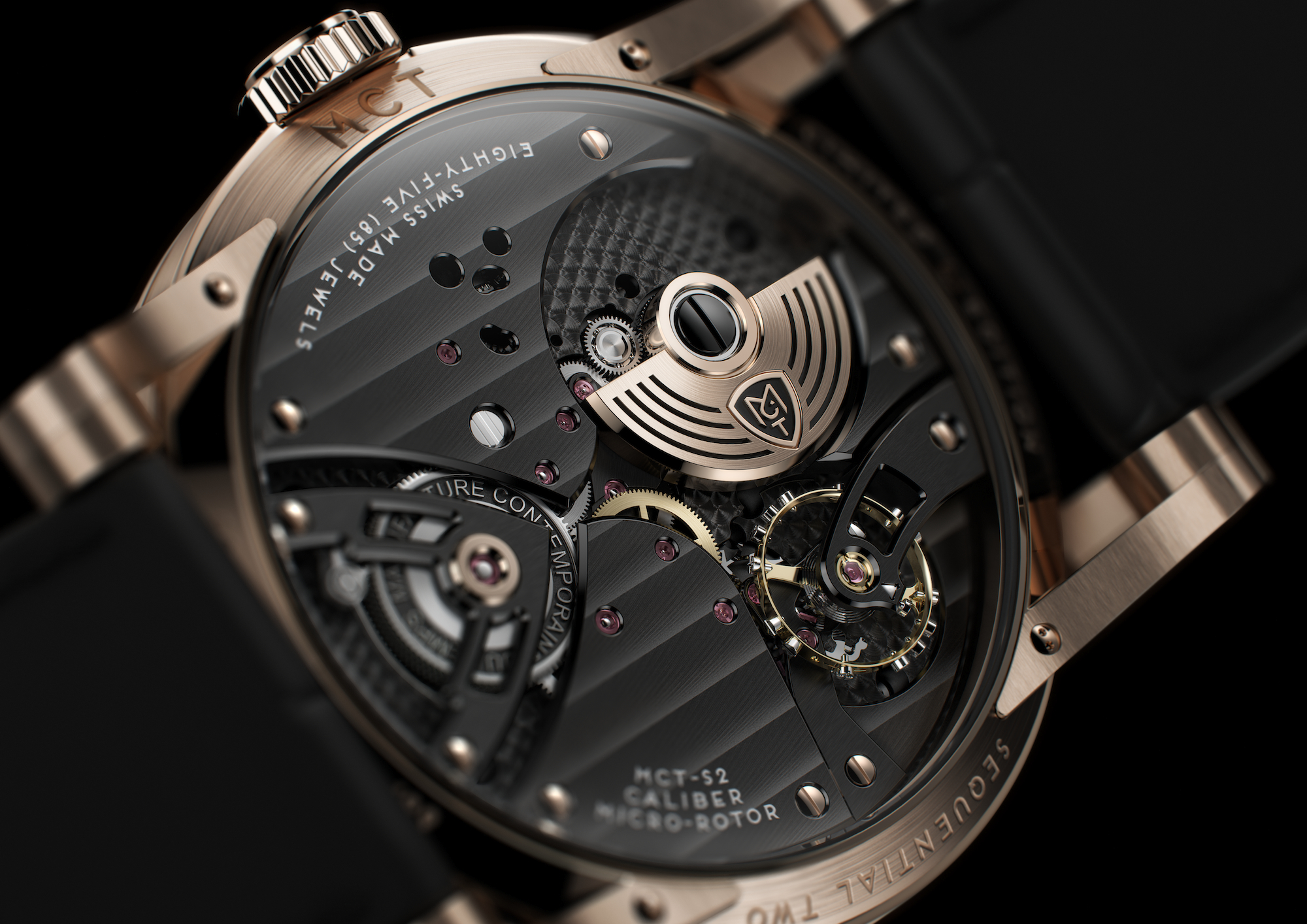 Introducing The MCT Watches S2 – Exclusive First Look!