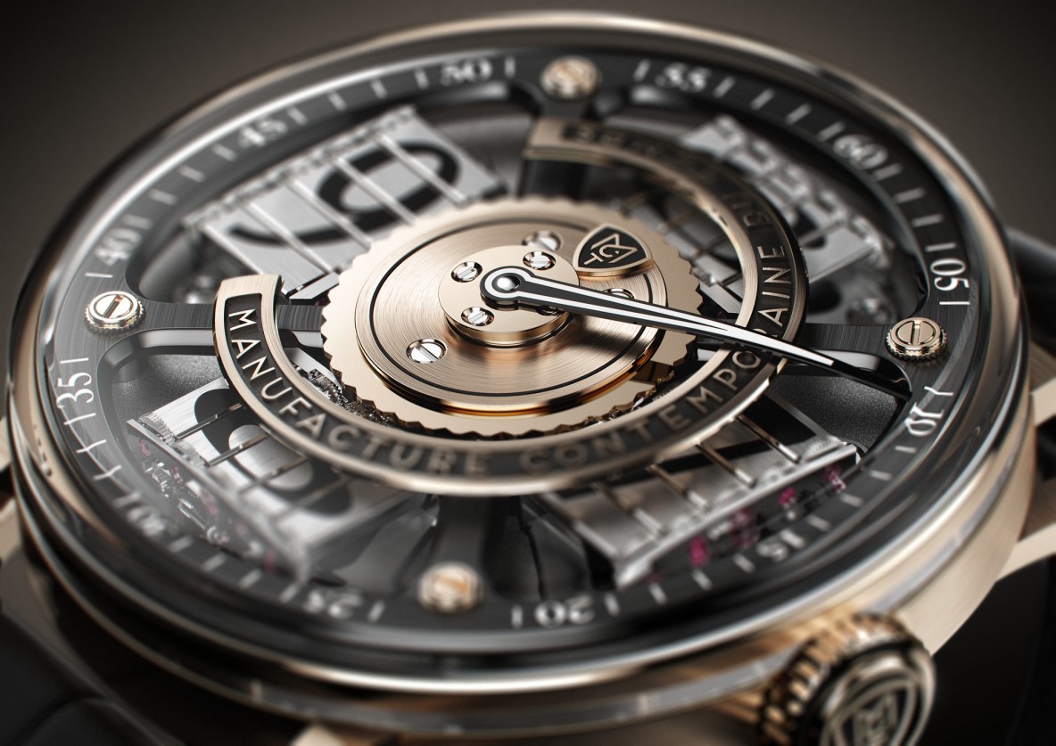 Introducing The MCT Watches S2 – Exclusive First Look!