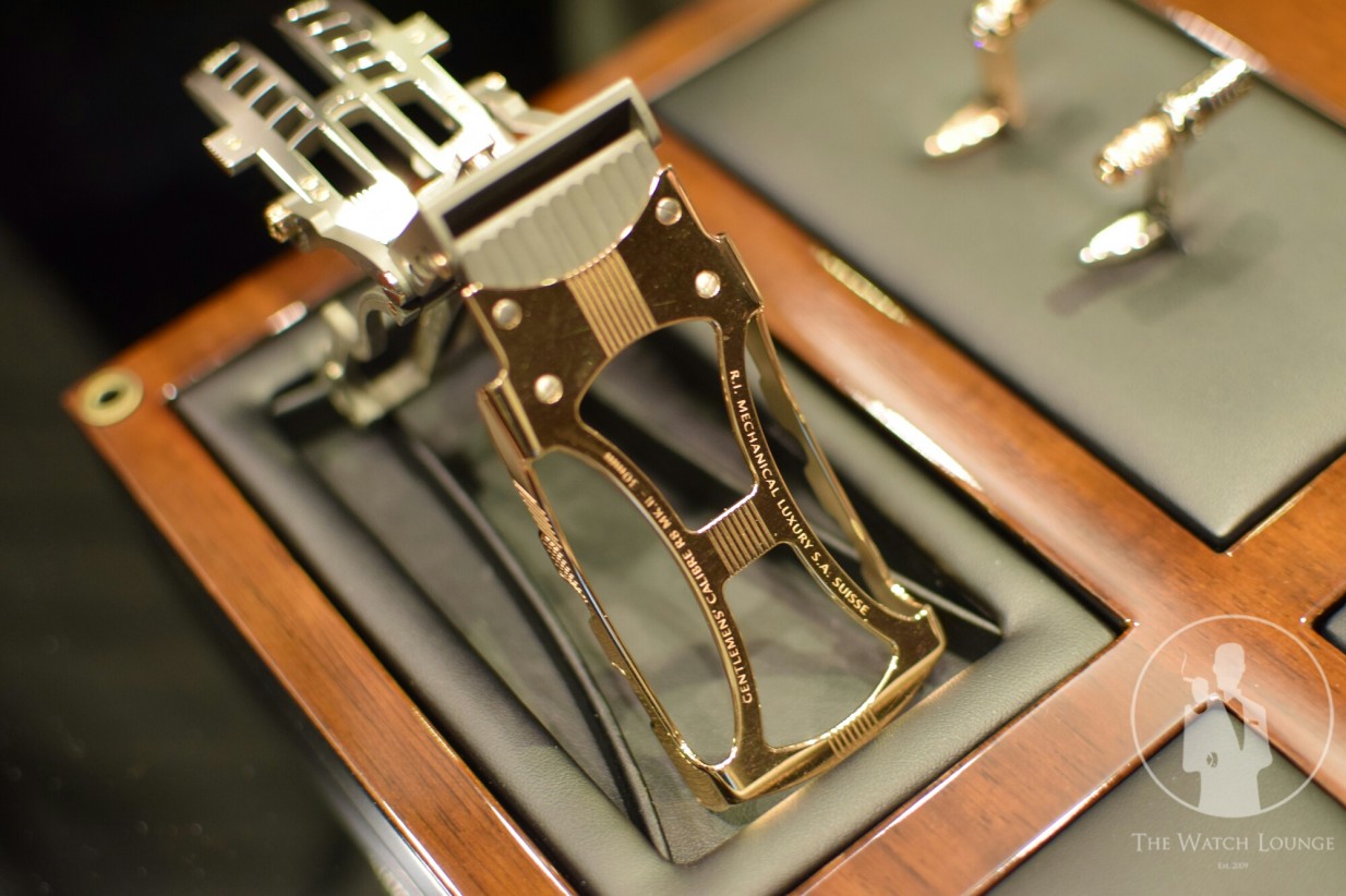 Roland Iten Brings His Blend Of Mechanical Luxury To Manhattan
