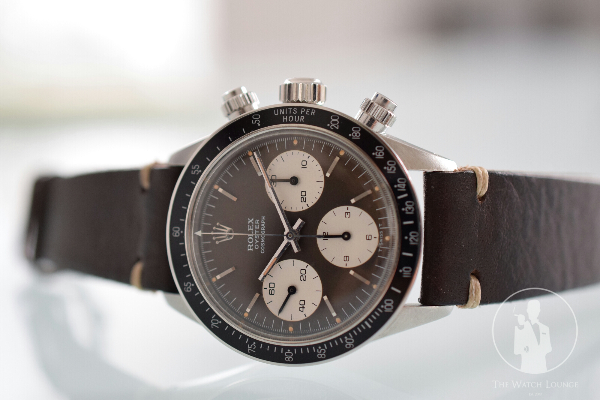 Tropical Dial Rolex Cosmograph Daytona Ref. 6263 For #VintageWatchFridays