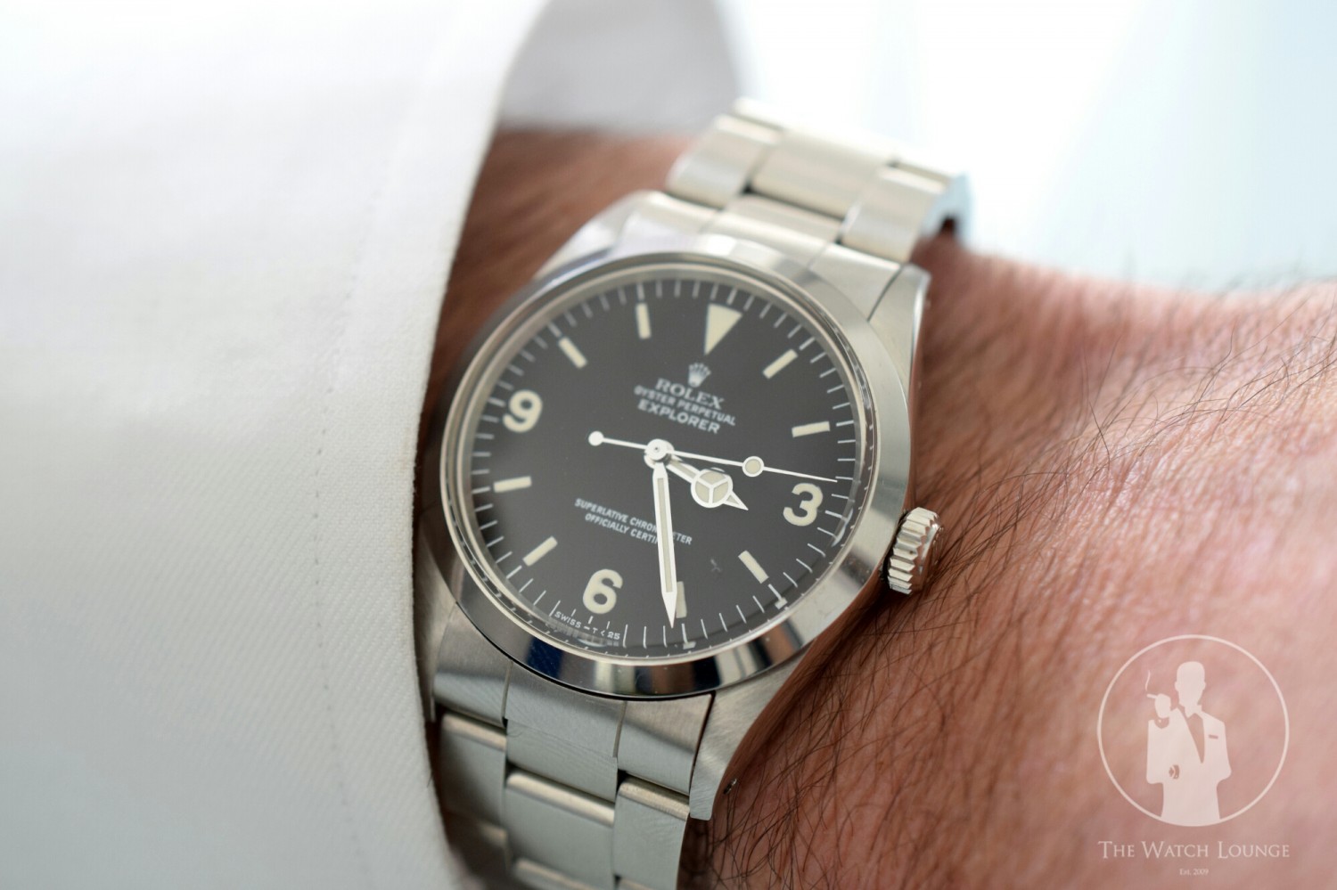 This Is Everything You Need To Know About The Rolex Explorer [REVIEW]