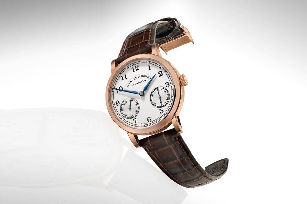 What Makes The Classic Lange 1815 Up/Down Such A Good Design?