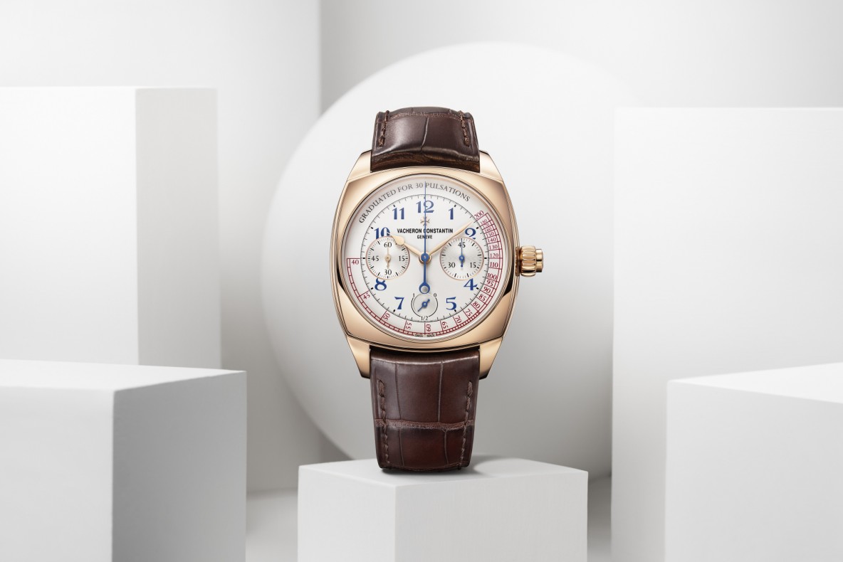 Vacheron Constantin Harmony Chronograph