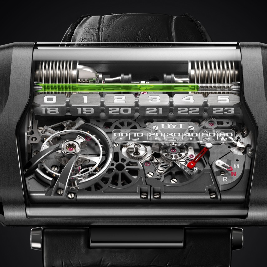 HYT H3 - The Third Generation (VIDEO)