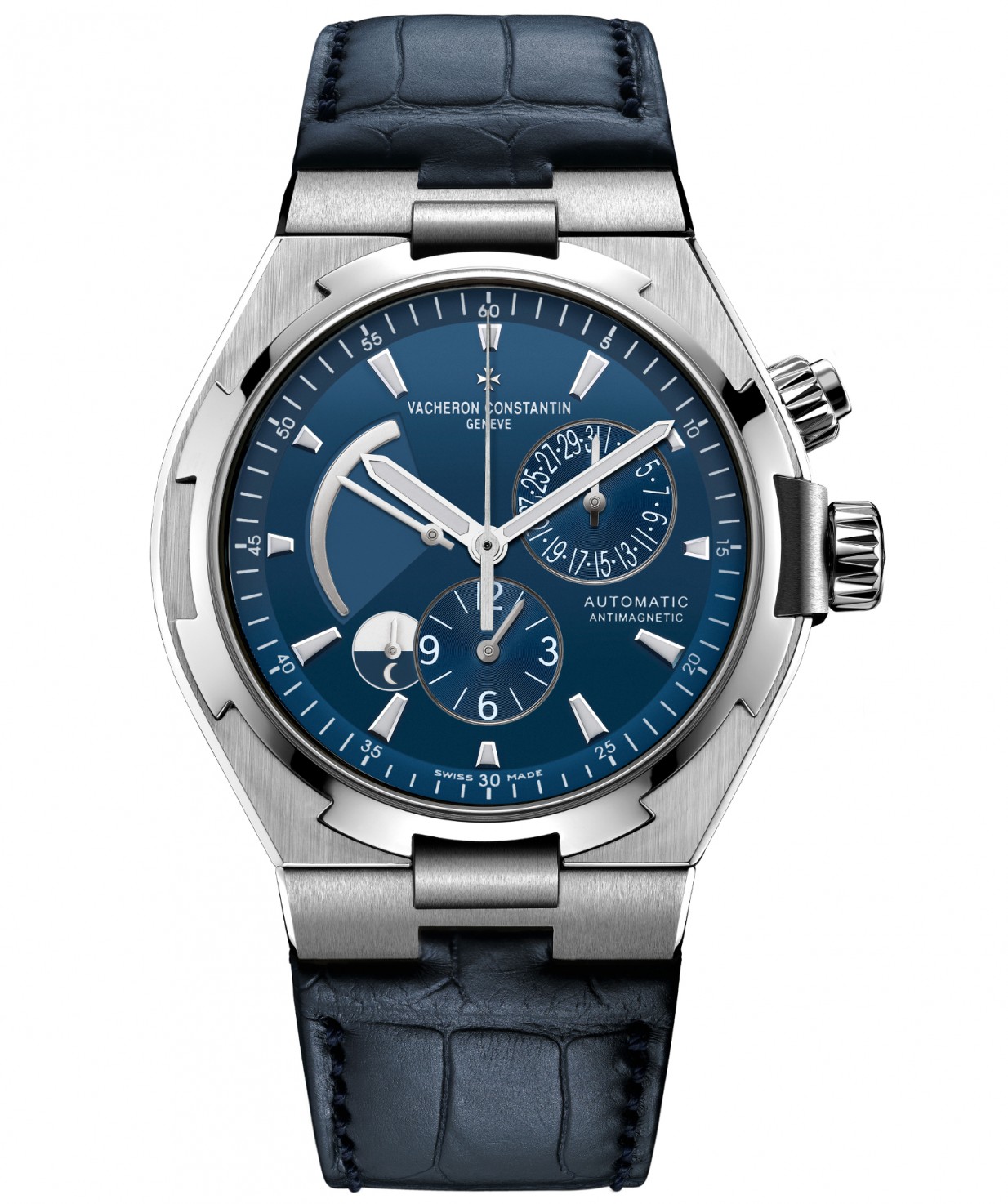 New Vacheron Constantin Overseas Blue Limited Editions