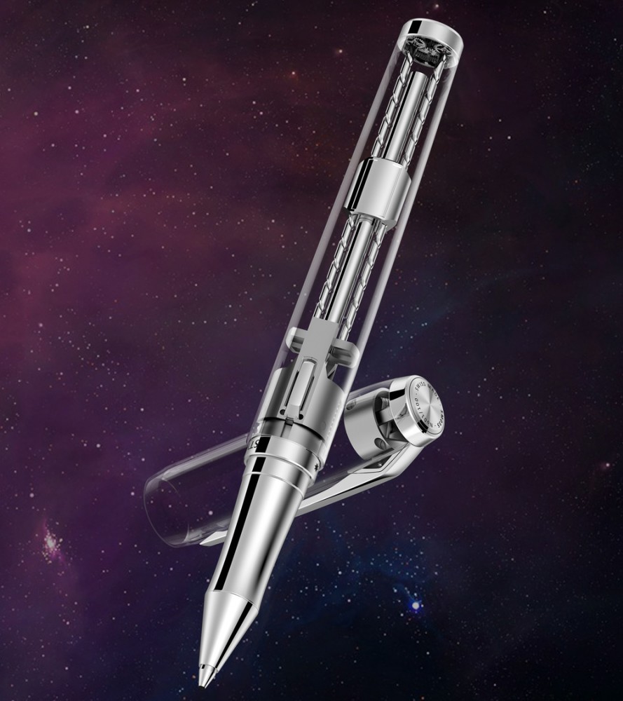 The Pen Zone: Meet Styljoux; A Start-Up That Wants To Bring Watch-Like ...