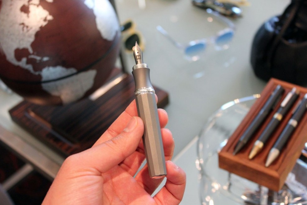 The Pen Zone: Baselworld Is Not Just For Watches Any More