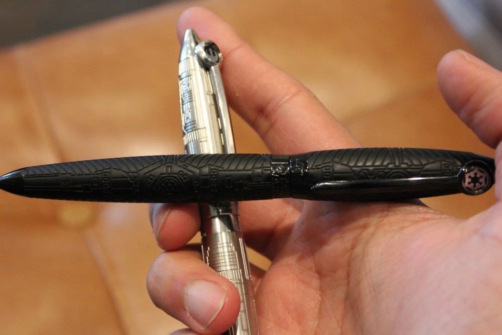 The Pen Zone: S.T. Dupont Star Wars Collection Hands On