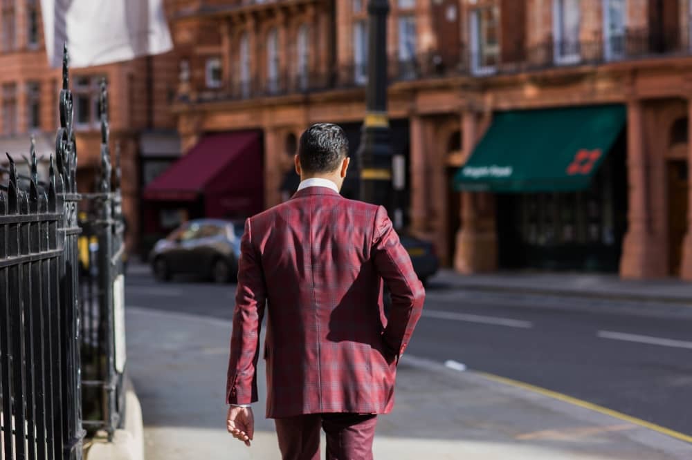 Want to add some color to your bespoke style this summer? Here’s How.