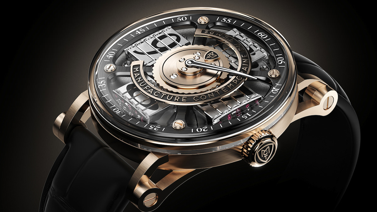 Our Story - The Watch Lounge