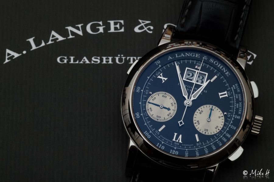 Why Is The Awesome Datograph The Ultimate Chronograph?