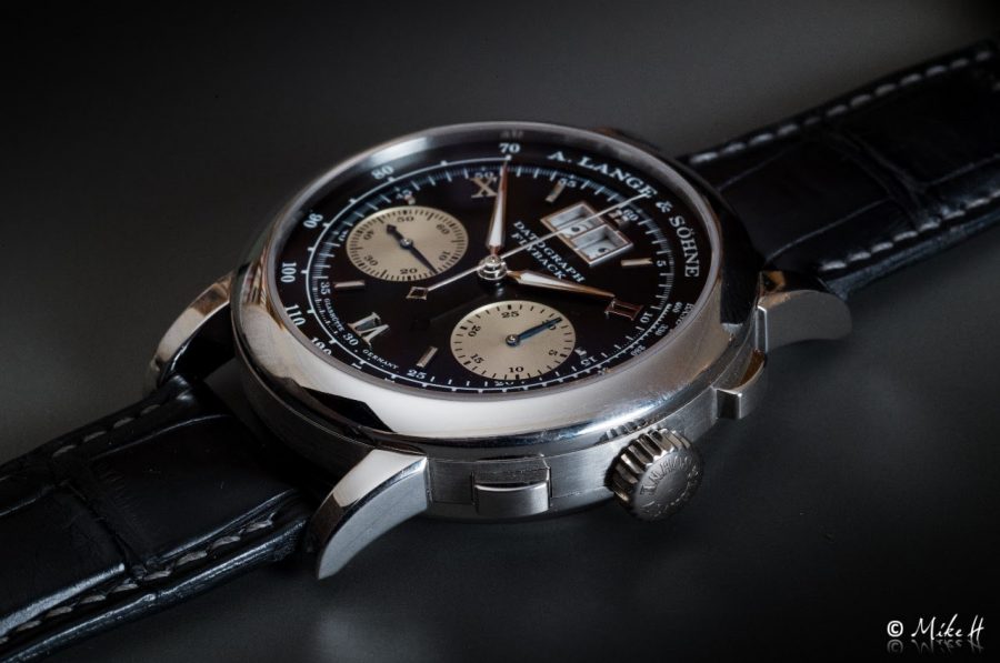 Why Is The Awesome Datograph The Ultimate Chronograph?