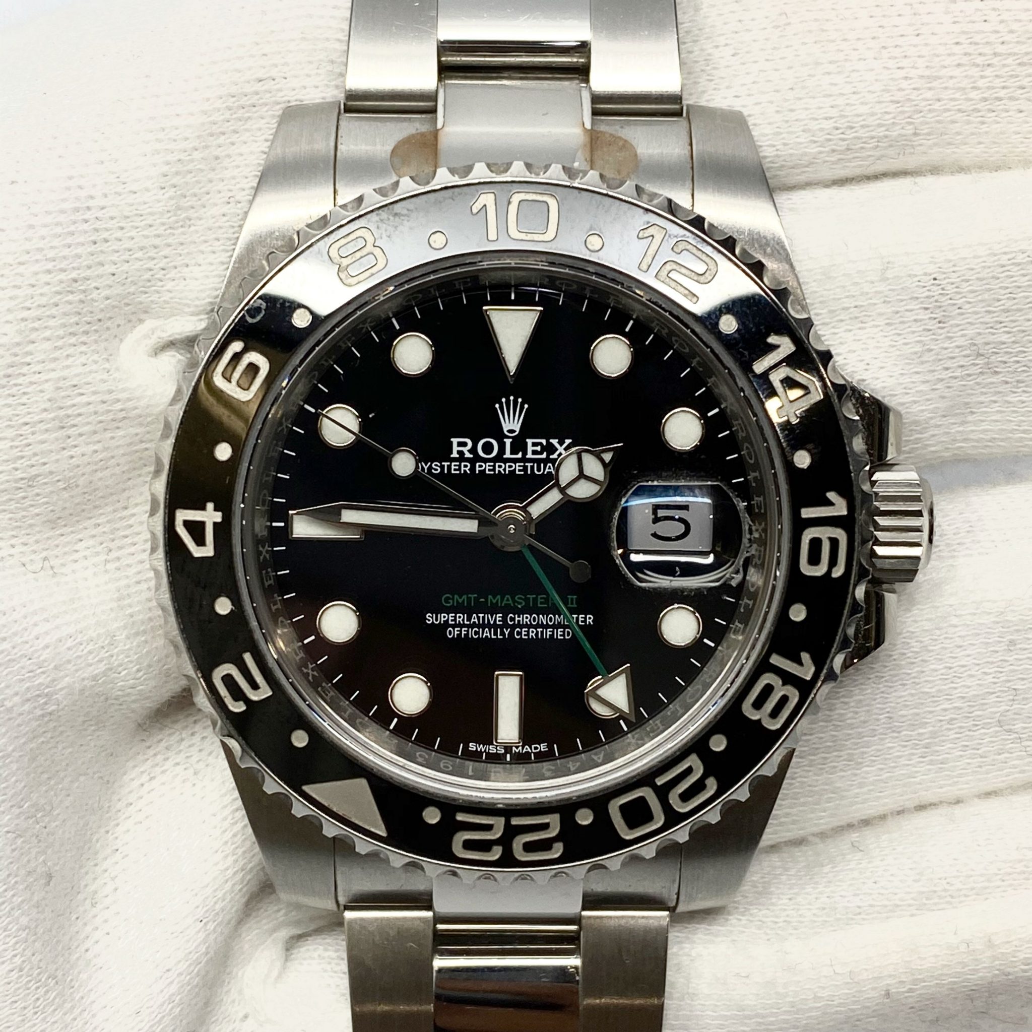 Is The Black GMT Master II Worth The Money REVIEW WITH PRICE 
