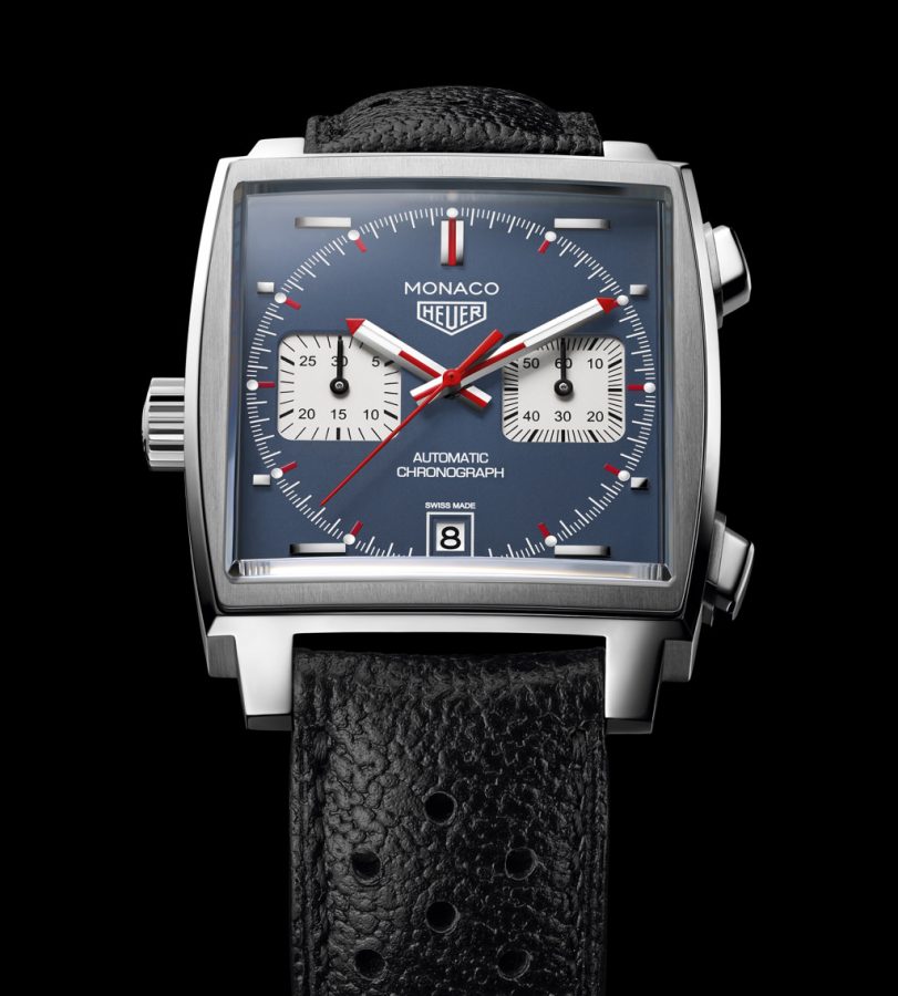 This Is Why The Heuer Monaco Is So Cool [REVIEW WITH PRICE]