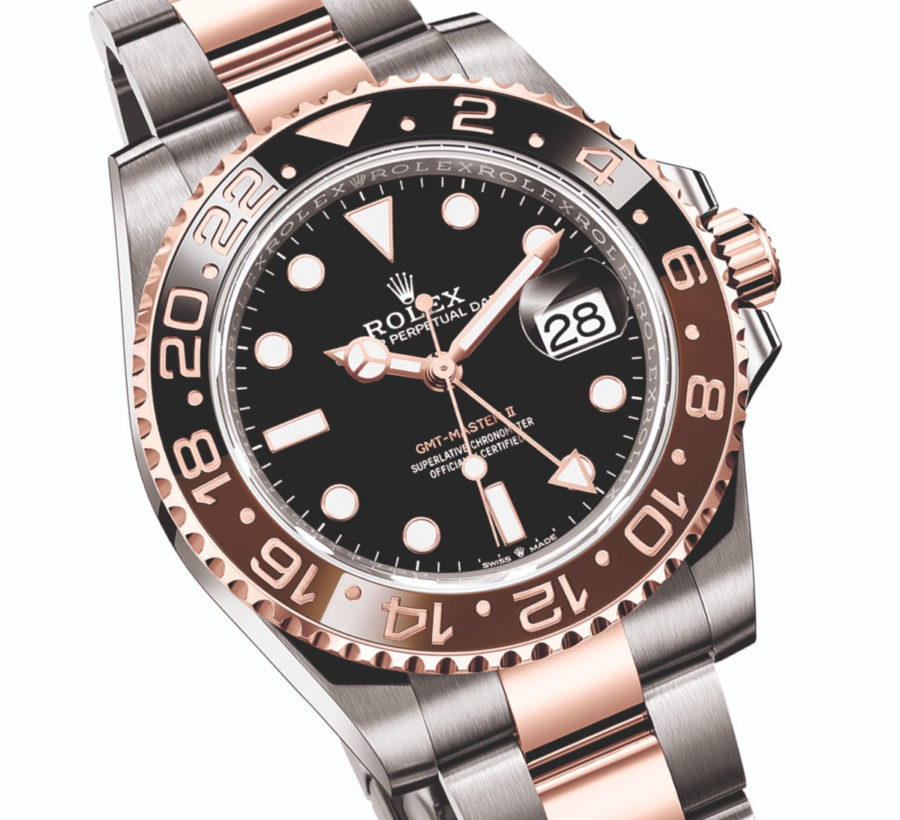 This Is Everything You Need To Know About The Rolex Root Beer GMT